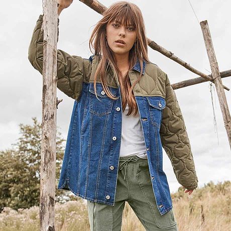 Moda donna | Scopri l'ampio assortimento di bonprix