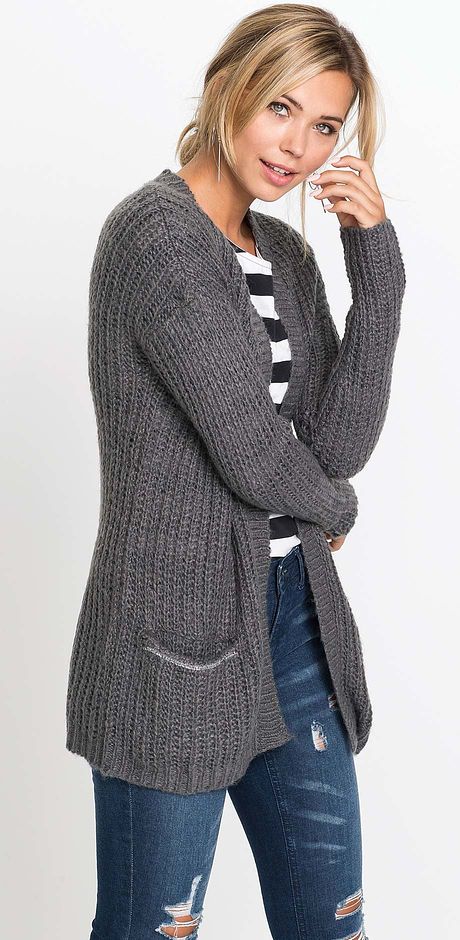 Cardigan grossi o fini: bonprix ha tanti modelli per te
