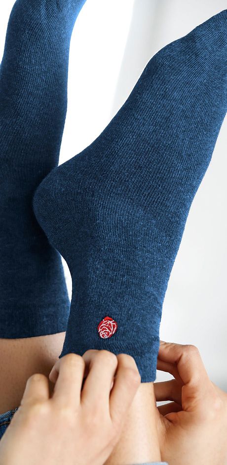 Calze velate, autorreggenti, collant online su bonprix