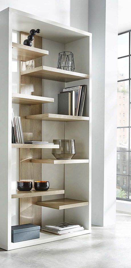 Mensole e scaffali per riordinare con stile | bonprix