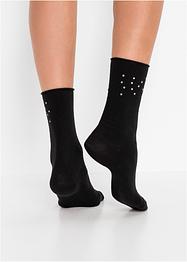 Calze velate, autorreggenti, collant online su bonprix