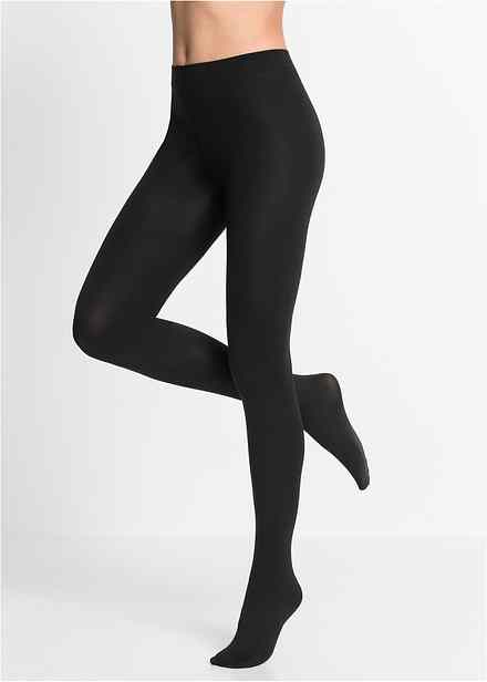 Collant donna: autoreggenti, velate o felpate | bonprix