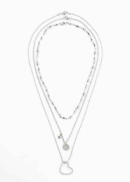 Collane da donna trendy online | bonprix