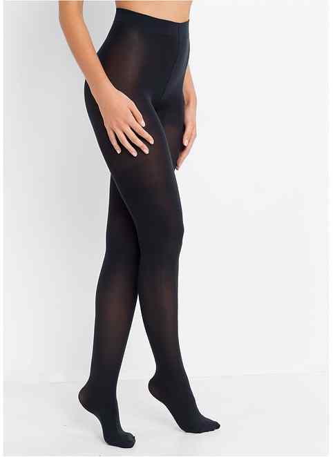 Collant donna: autoreggenti, velate o felpate | bonprix