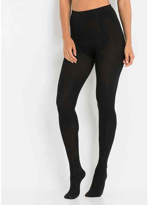 Collant donna: autoreggenti, velate o felpate | bonprix