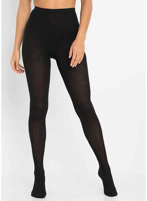 Collant donna: autoreggenti, velate o felpate | bonprix