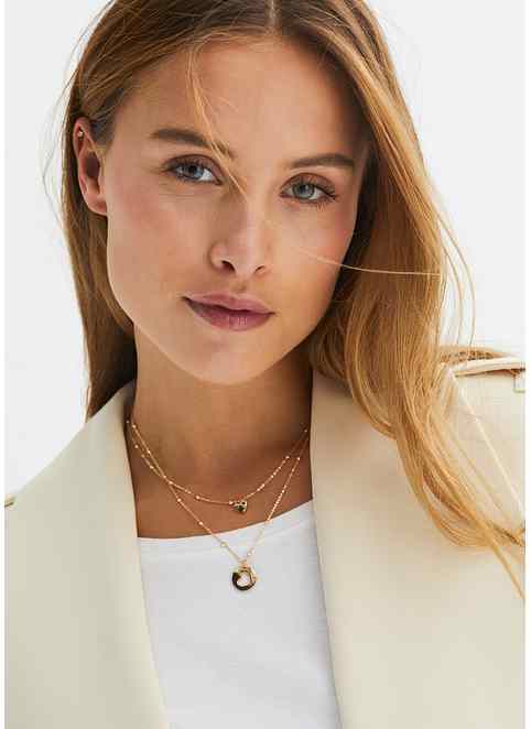 Collane da donna trendy online | bonprix