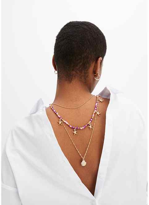 Collane da donna trendy online | bonprix