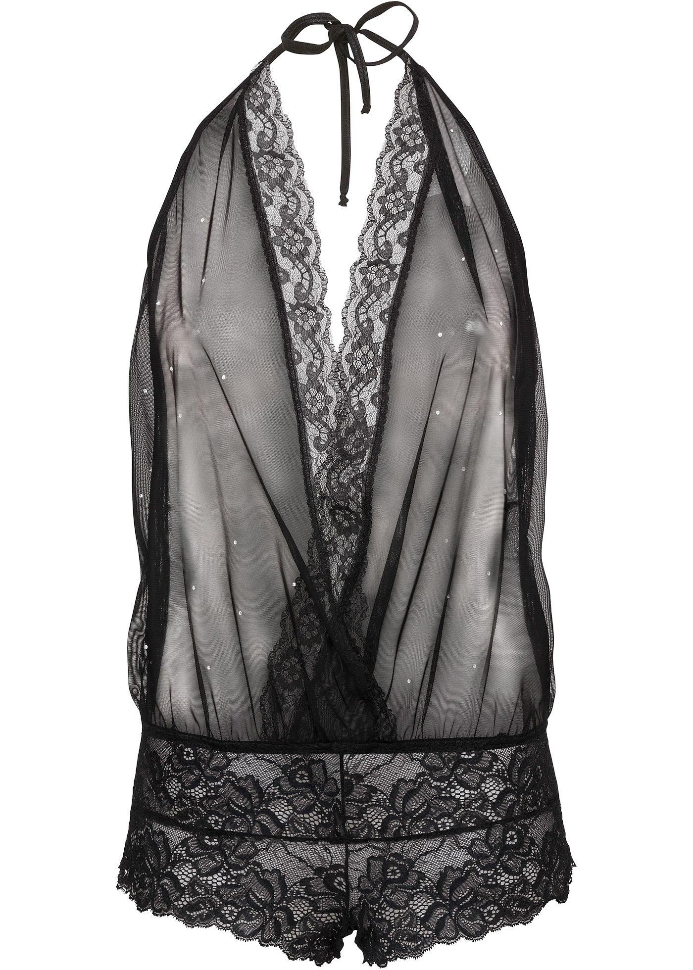 Body ouvert Nero - VENUS ordina online - bonprix.it
