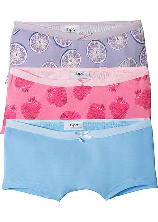 Mutandine e reggiseni per bambina e ragazza | bonprix
